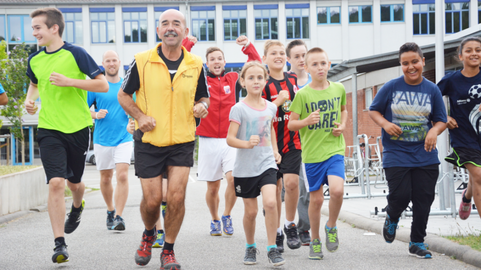 Sport mit Kindern - mehr als Bewegung